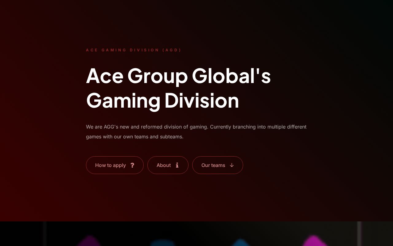 Ace Gaming Division